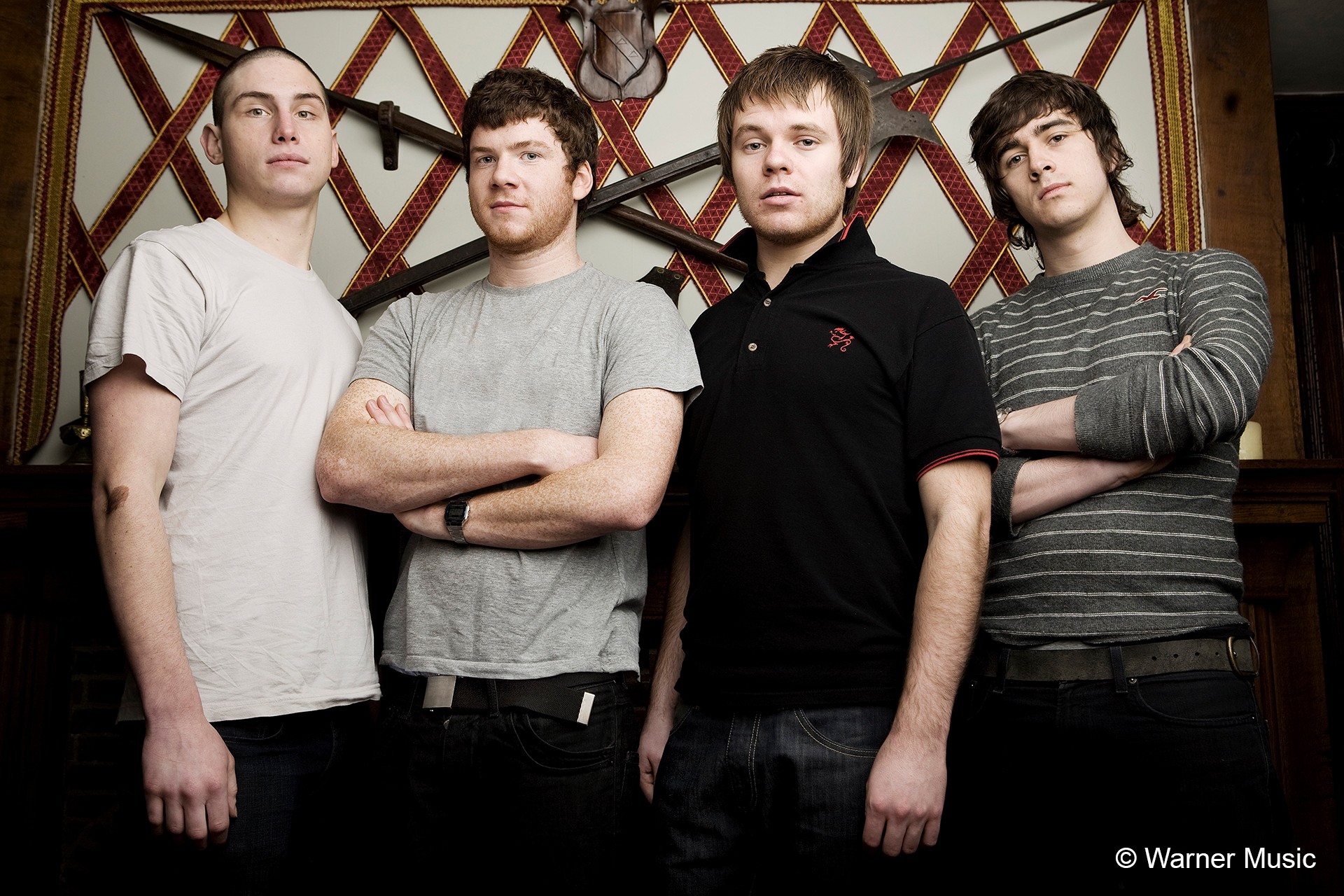 Enter Shikari - Trancecore aus Großbritannien