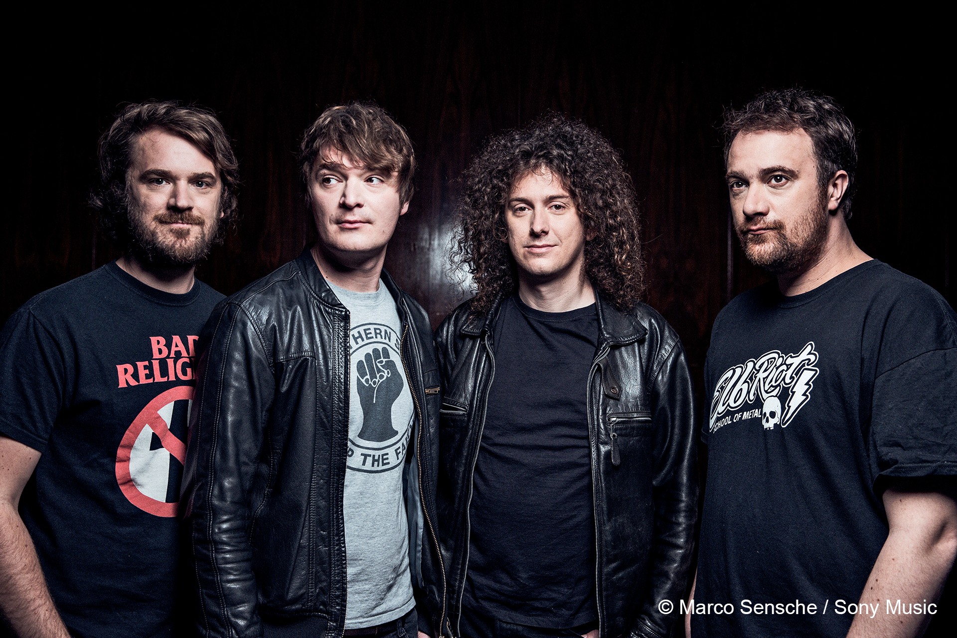 Madsen - Politisch engagiert ohne politische Texte