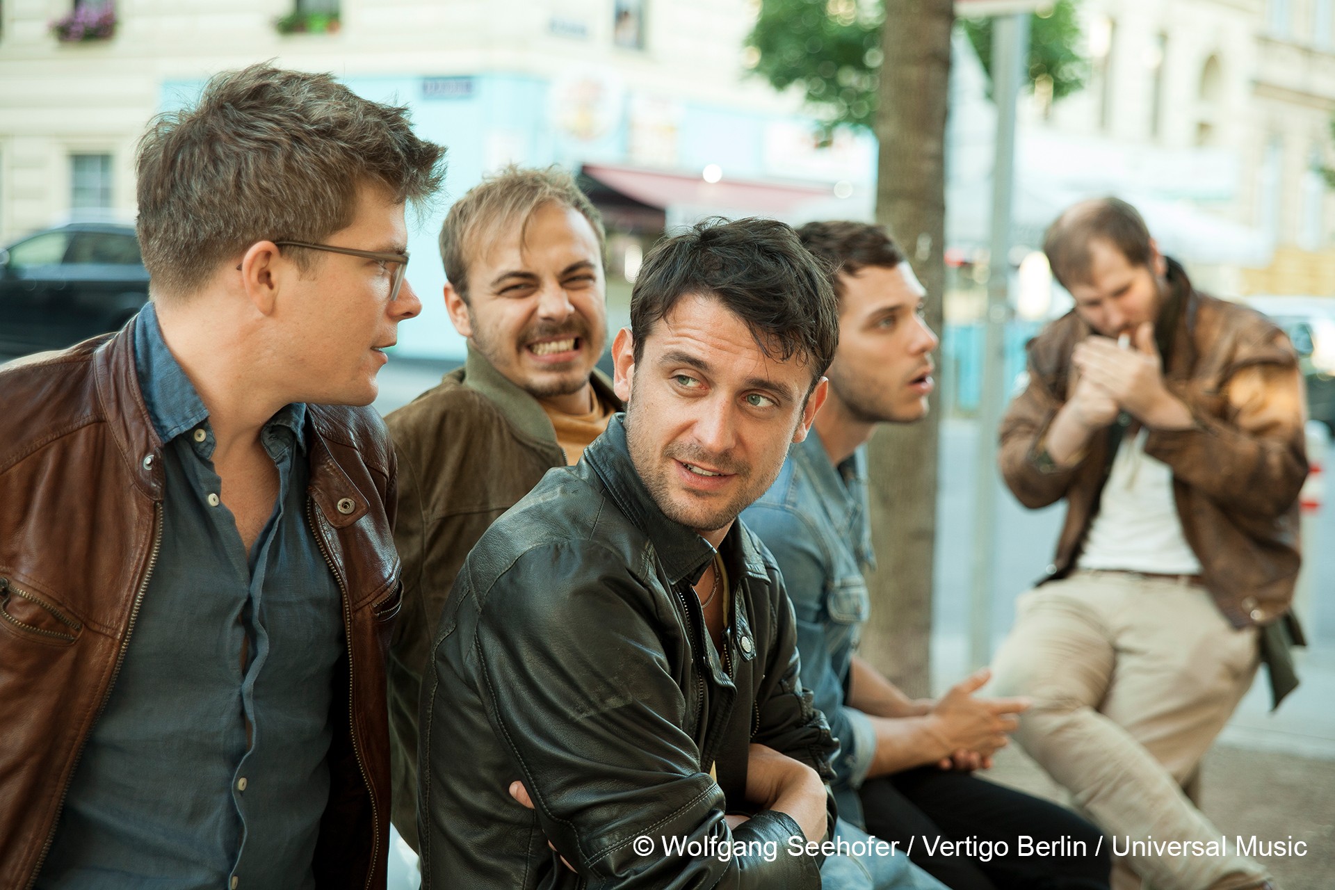 Wanda - Die vielleicht letzte wichtige Rock’n’Roll-Band unserer Generation