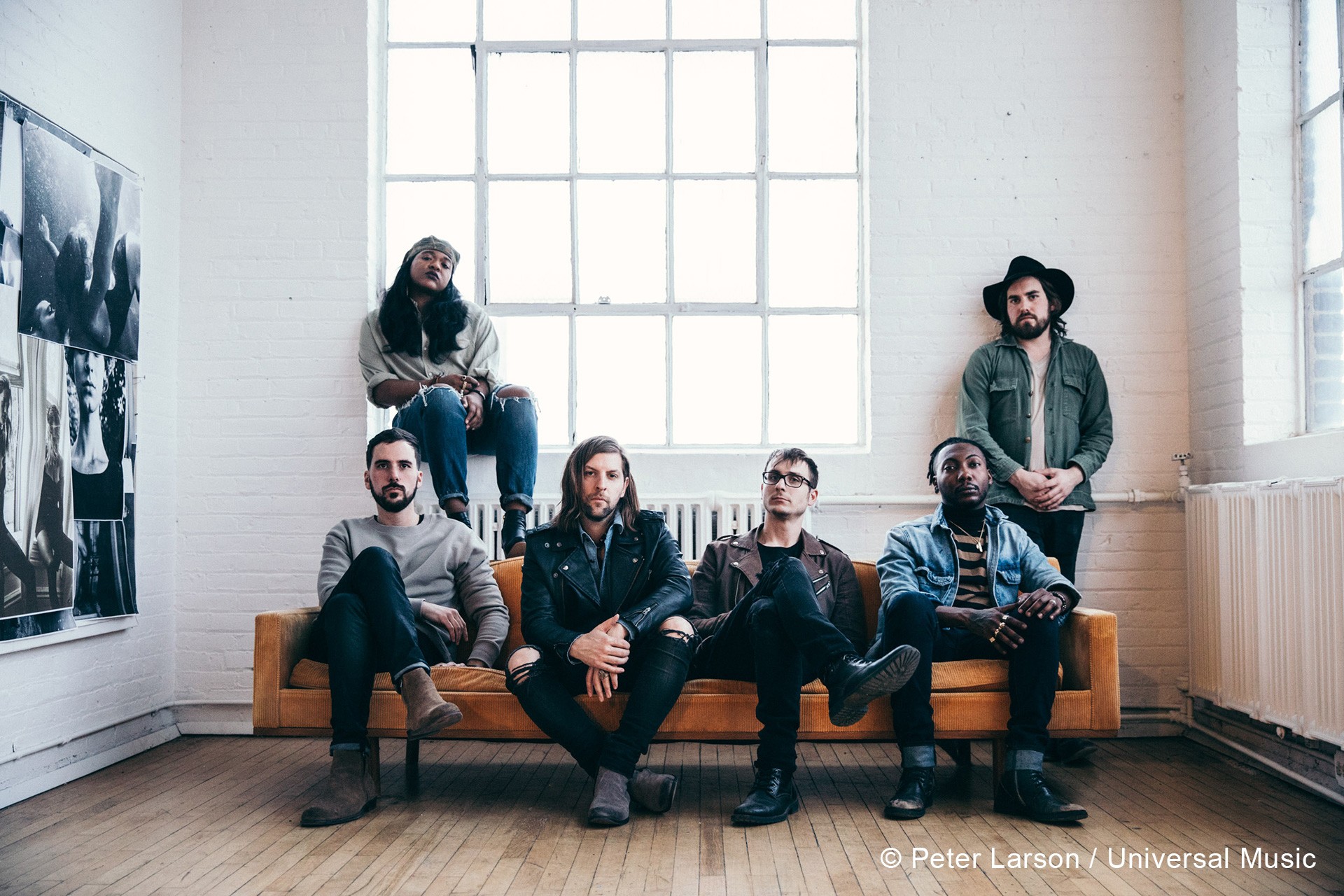 Welshly Arms - Rock und Blues aus Cleveland